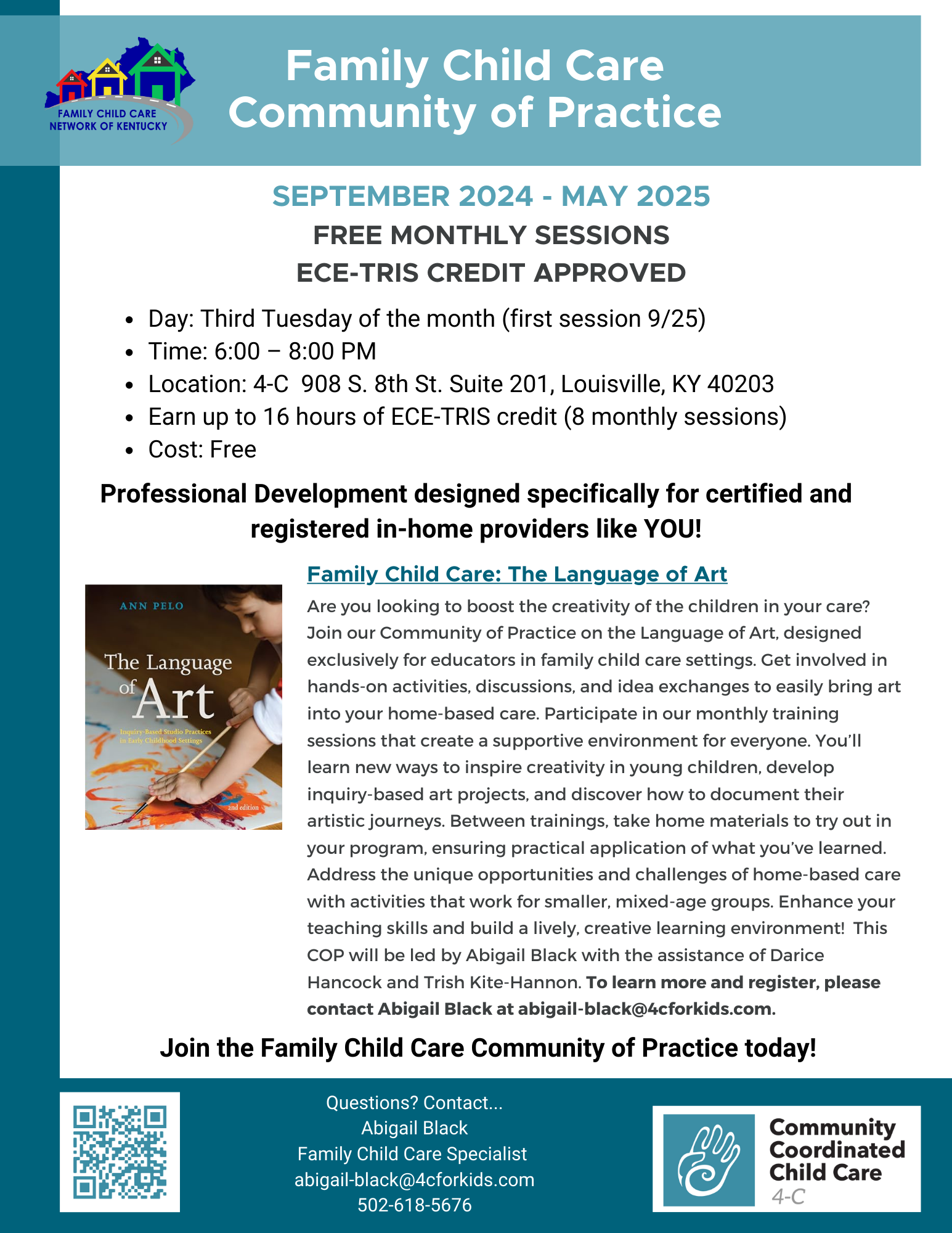 Communities of Practice - Community Coordinated Child Care